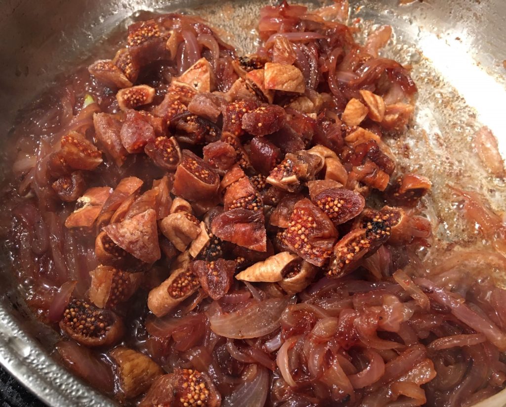 Bacon, Onion & Fig Jam - ChefHotDish Food